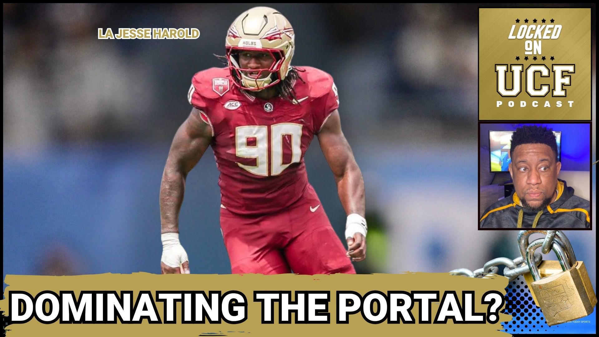 Can La Jesse Herald DELIVER Next-Level EDGE Production in Fo UCF? | UCF ...