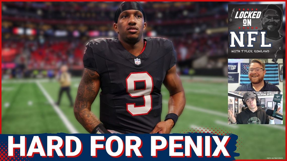 Atlanta Falcons GOOD ENOUGH for Michael Penix, Texans Need C.J. Stroud ...