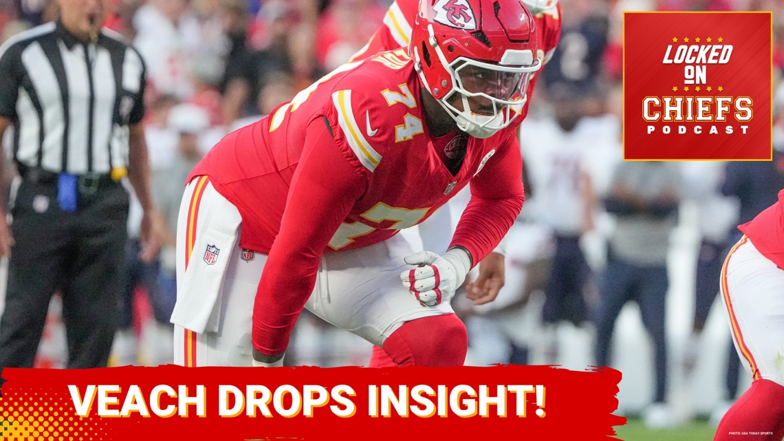 ROSETTA STONE: Brett Veach Drops Chiefs Salary Cap HINTS Fans CAN'T ...