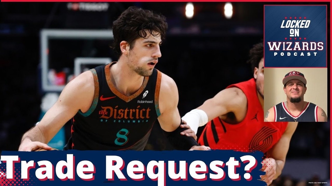 Did Deni Avdija ask for a trade out of DC? Who are the most tradable ...