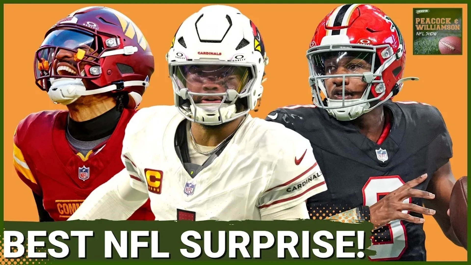 Biggest NFL Surprise: Washington Commanders, Week 18 Picks And Why NFC ...
