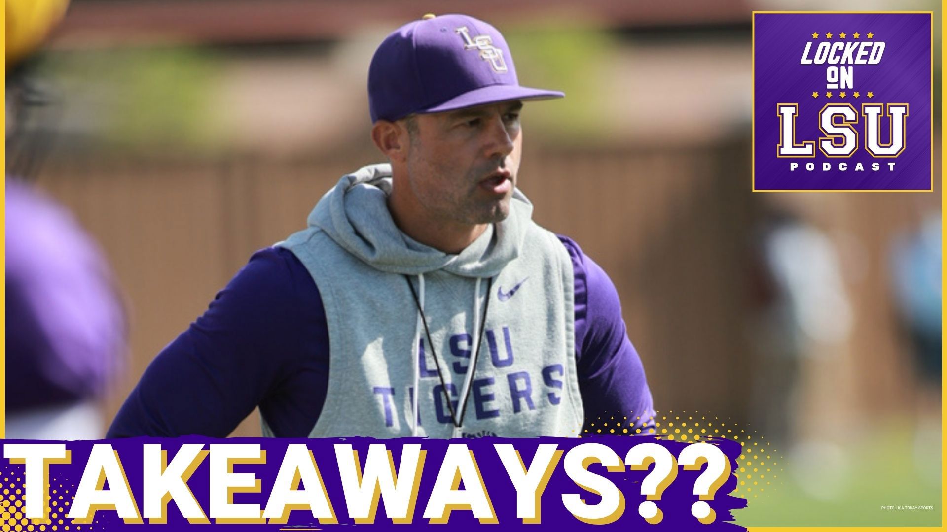 What We Learned About LSU’s Defense This Spring | wnep.com