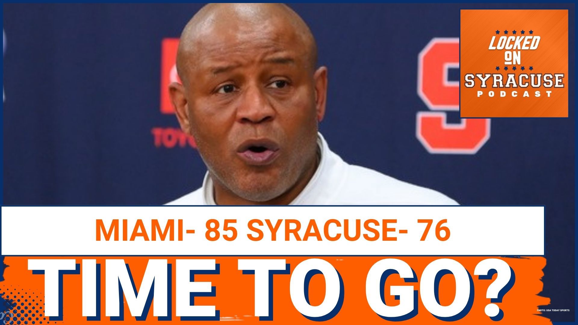 REACTION: Syracuse Basketball Loses AGAIN to Miami | Why Firing Adrian ...