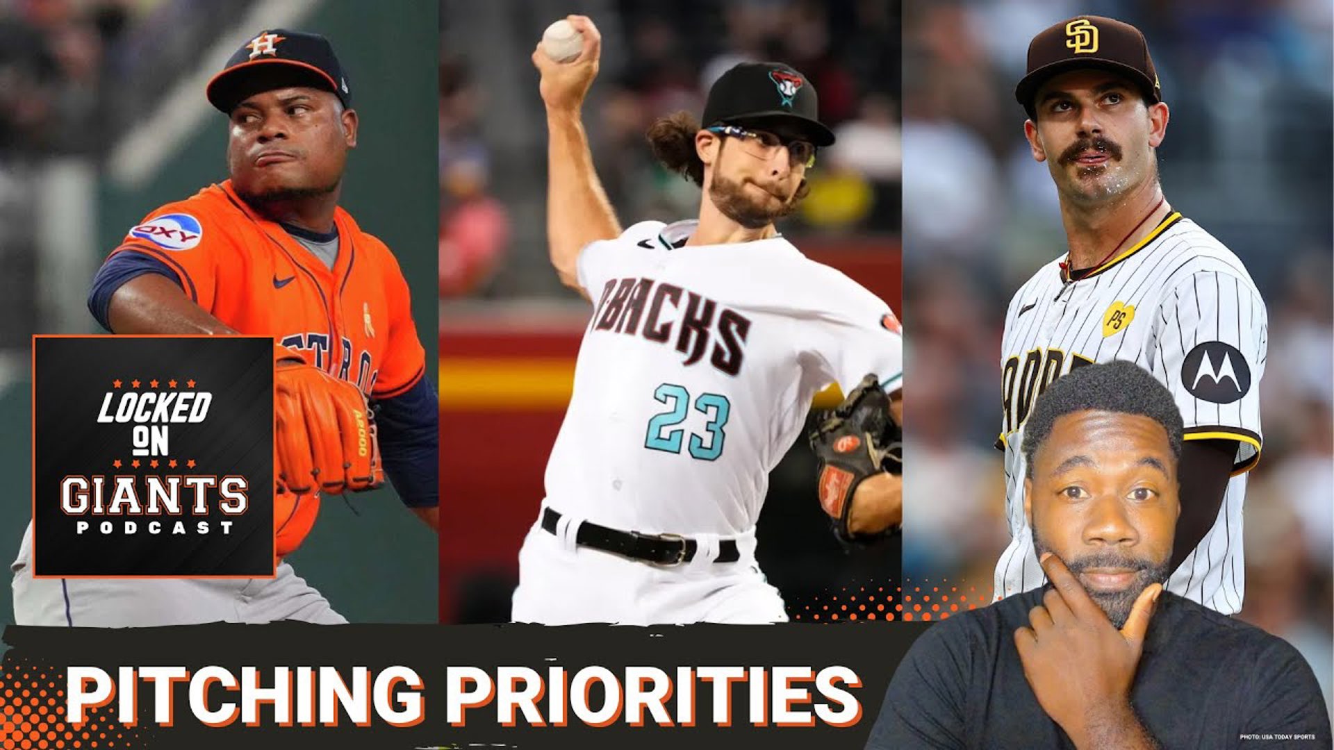 PITCHING PLAN: Buster Posey's PRIORITIES | Nick Hundley INTERVIEWS with ...