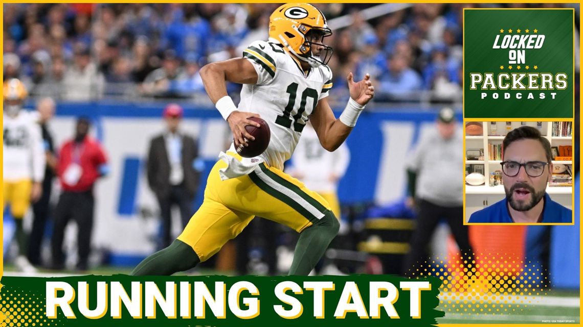 The beginning of the Green Bay Packers' 2025 schedule is breaking right ...