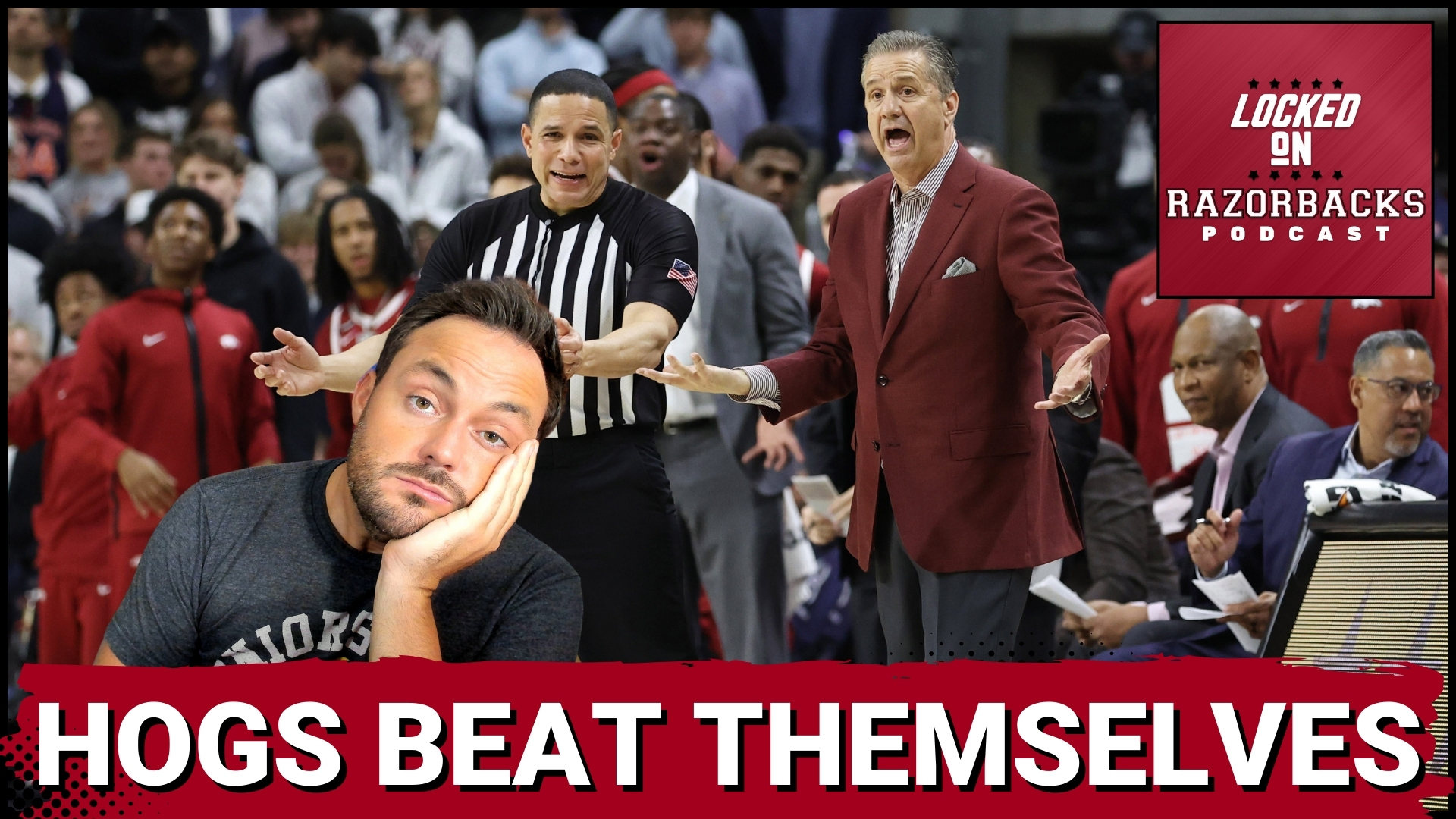 Arkansas Razorbacks' missed chances vs Auburn: What went wrong ...