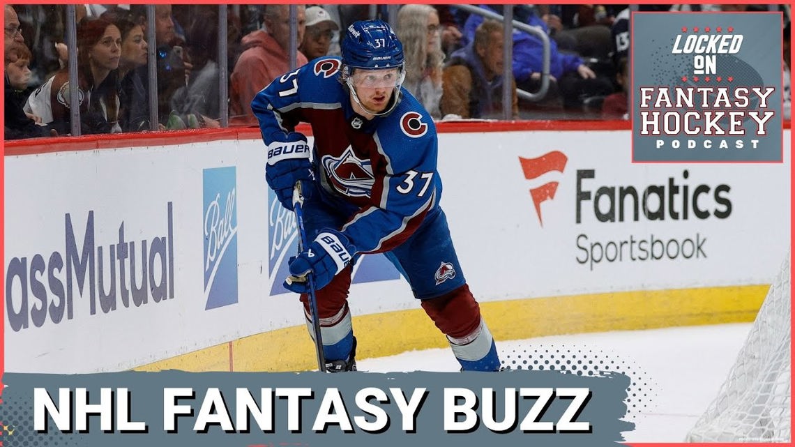 Draisaitl, McDavid Injuries | Walman's Value With SJS | Avs Ink ...