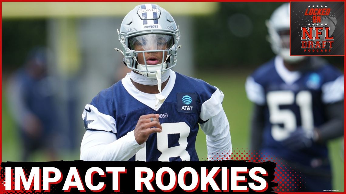 GAMECHANGERS: Counting Down the Top-10 Most Impactful 2026 NFL Rookies ...