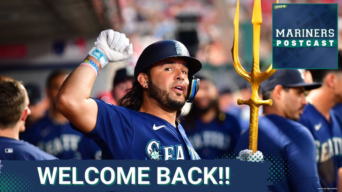 MARINERS POSTCAST: Seattle Mariners Lose Series Finale vs Athletics but ...