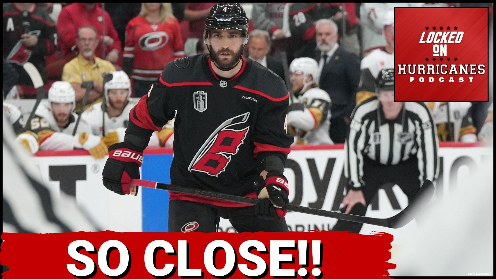 SO CLOSE! Carolina Hurricanes Drop Game 1 in a NINE Goal Battle | wnep.com