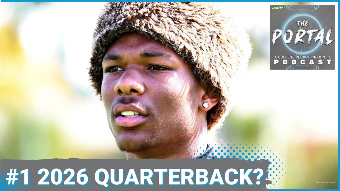 QUARTERBACK RANKINGS: Nation's BEST 2026 Quarterback Recruits ...