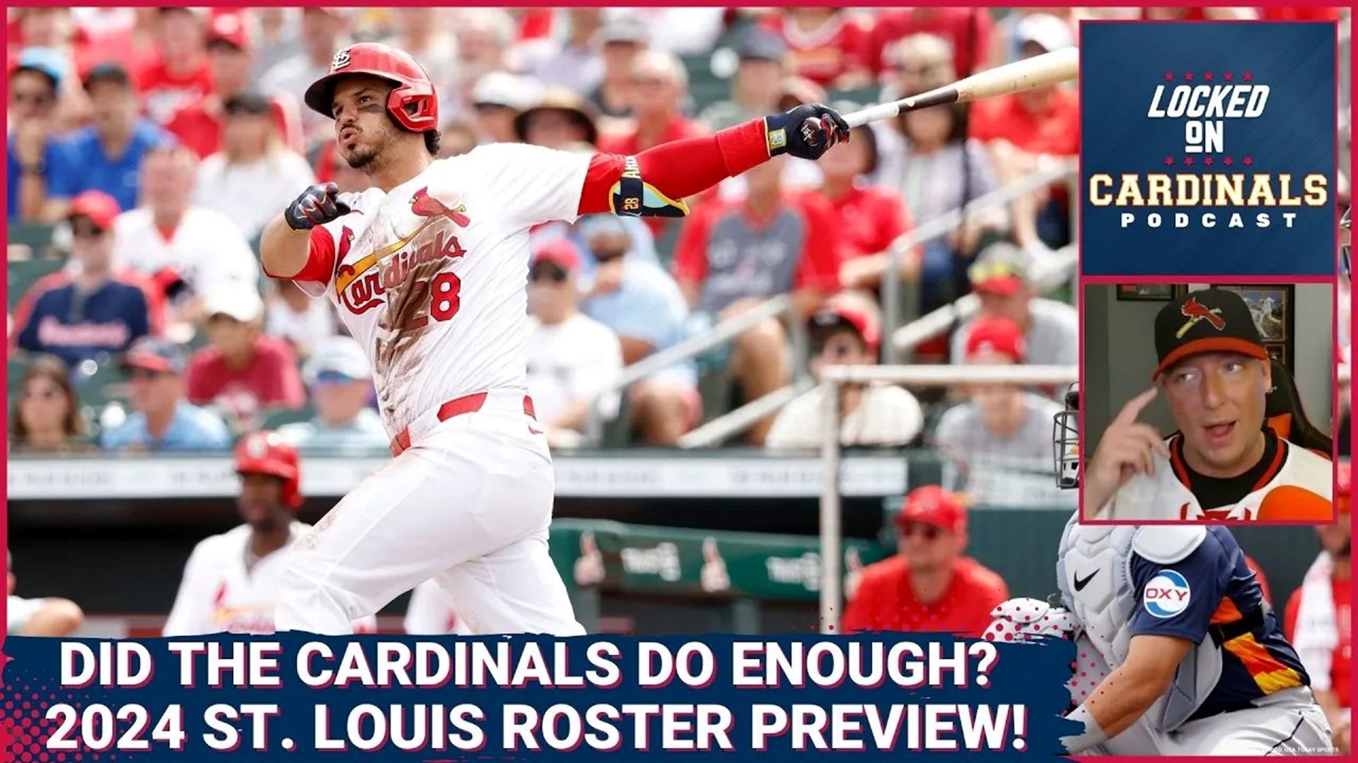 A Preview Of The St. Louis Cardinals 2024 Roster | weareiowa.com