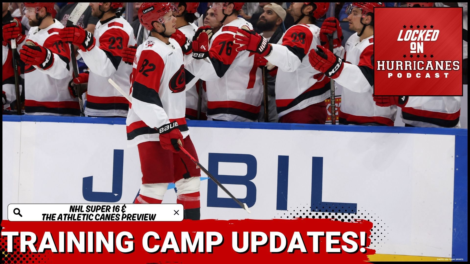 So Many Previews and Updates for the Carolina Hurricanes | weareiowa.com