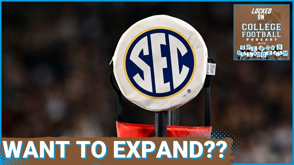 REALIGNMENT TALK: SEC could EXPAND with North Carolina/Clemson, Josh ...