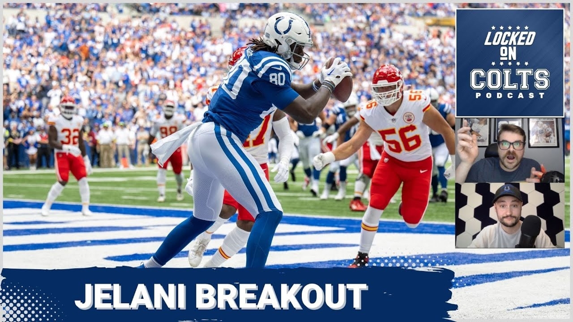 Indianapolis Colts: Jelani Woods to Bounce Back, Mo Alie-Cox On the Way ...