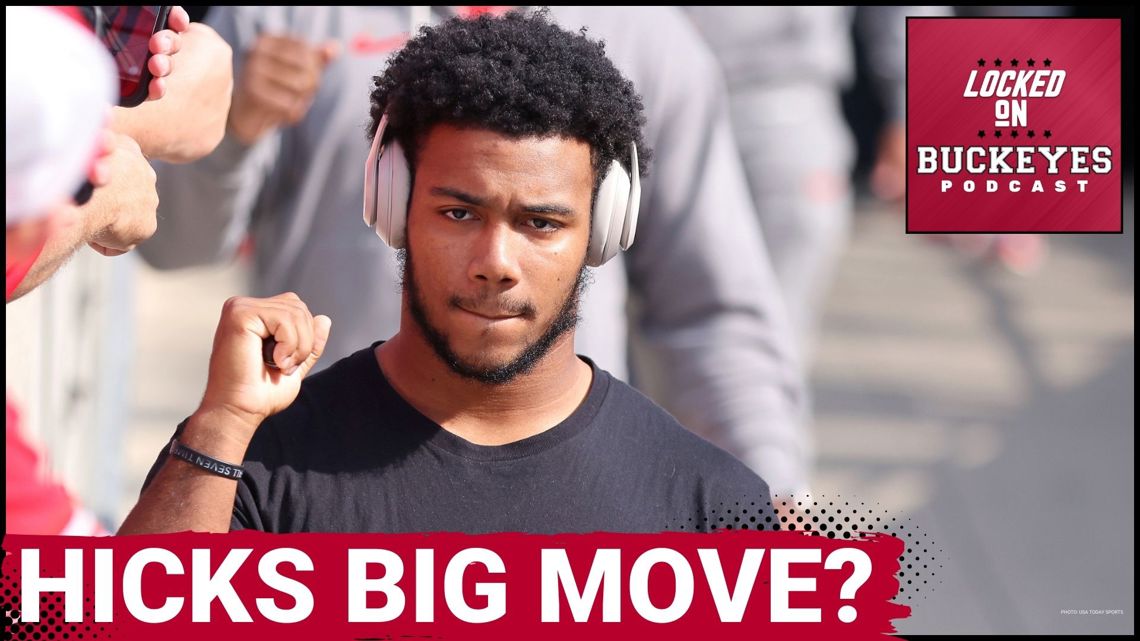 MAJOR: Ohio State's CJ Hicks Position Change UNLOCKS His True Potential ...