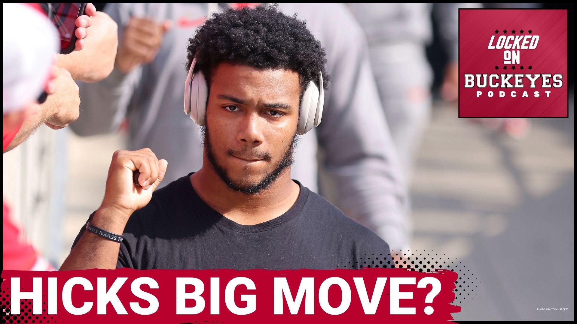 MAJOR: Ohio State's CJ Hicks Position Change UNLOCKS His True Potential ...