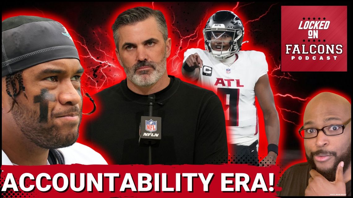 REFRESHING: Atlanta Falcons' New Coaches DEMAND Accountability With ...