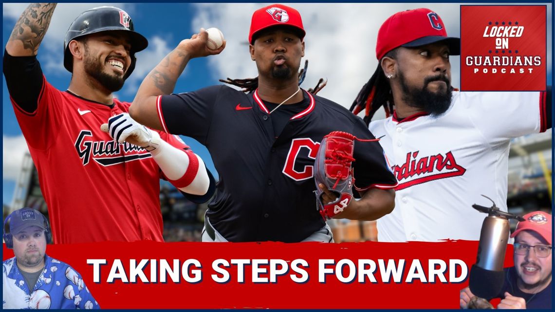 BREAKTHROUGH: Ortiz, Arias Lead Guardians to Series Win Over Royals ...