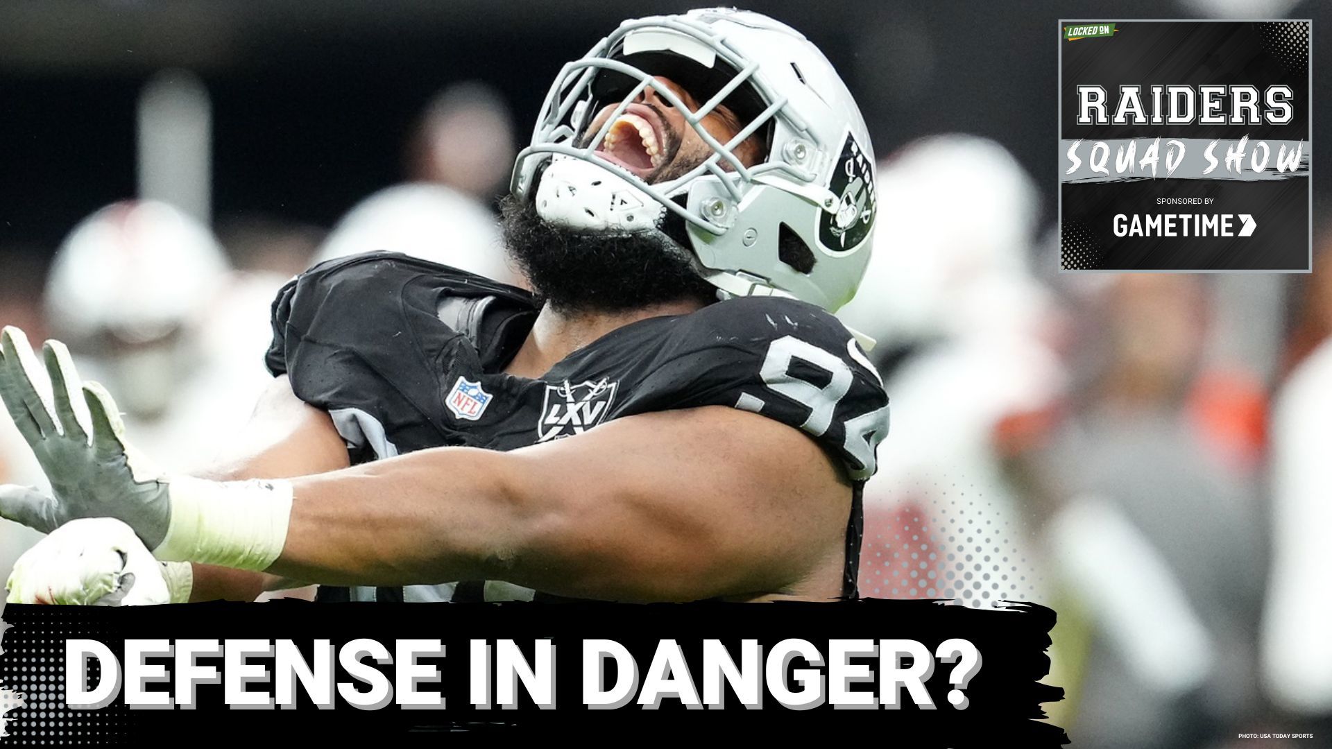RAIDERS SQUAD SHOW: Las Vegas RAIDERS CHRISTIAN WILKINS starts TRAINING CAMP on PUP LIST | wnep.com