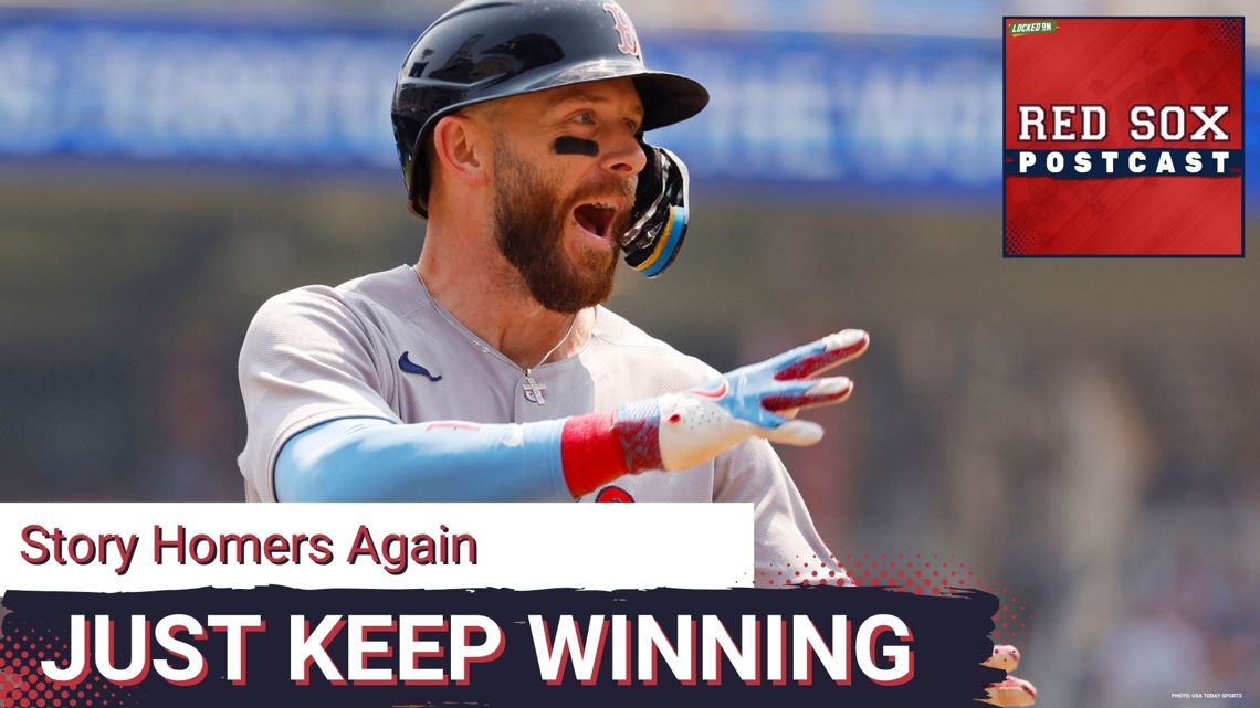 RED SOX POSTCAST: Bats Beat Up on Twins & Bello Turns in Another Solid ...