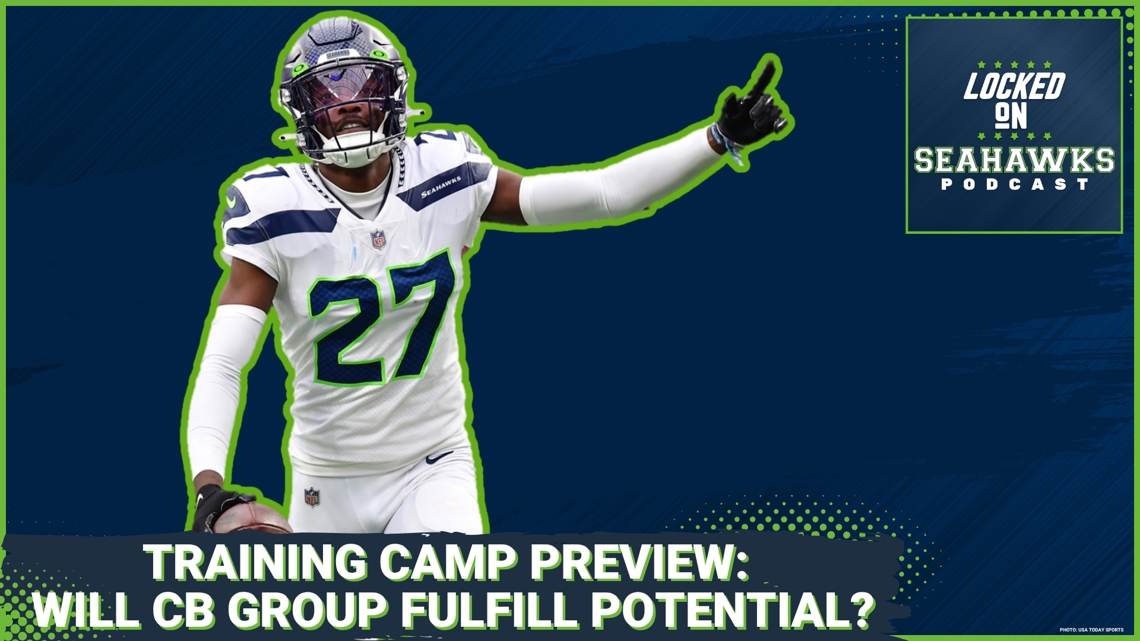 Camp Preview: Will Riq Woolen, Seattle Seahawks' CB Group Fulfill ...