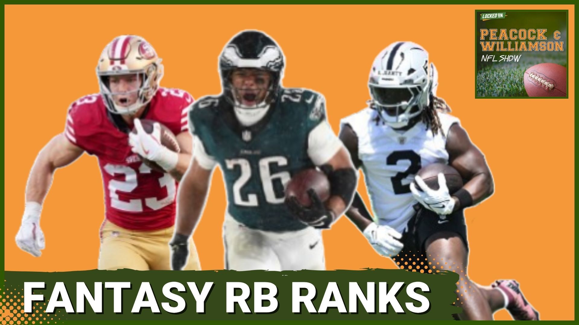 2025 Fantasy RB Rankings, Tiers and Sleepers | weareiowa.com