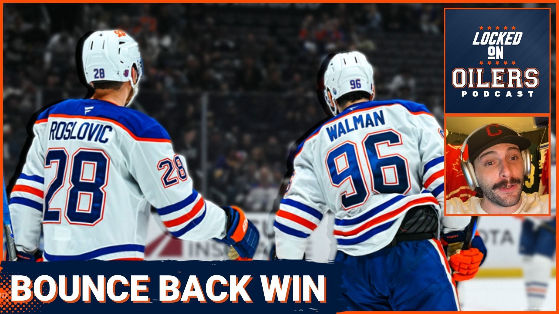 EXPLOSION: Oilers bounce back in emphatic 8-1 win | Supporting cast ...