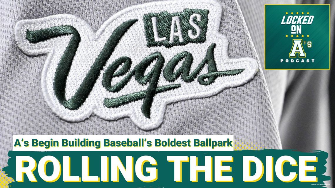 ROLLING THE DICE: A's Begin Building Baseball's Boldest Ballpark | wnep.com