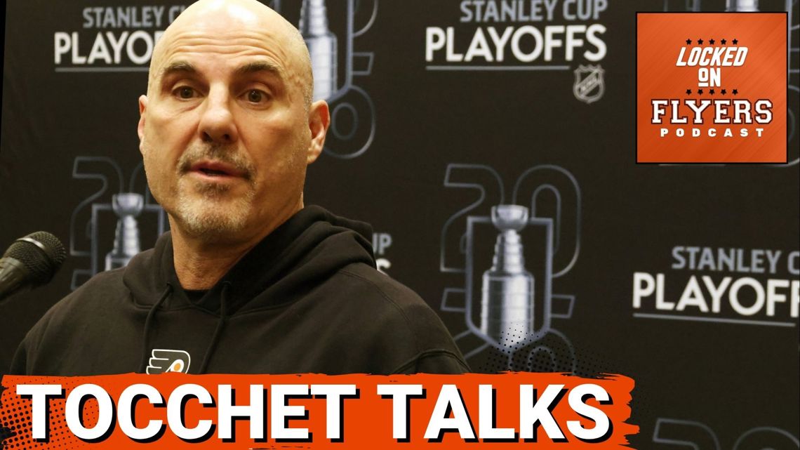 Does Rick Tocchet have an accurate view of his first year as ...