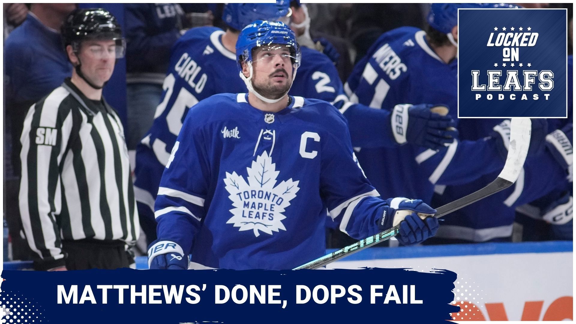 Leafs Sabotage Team Tank, Get Bad News on Auston Matthews Injury ...