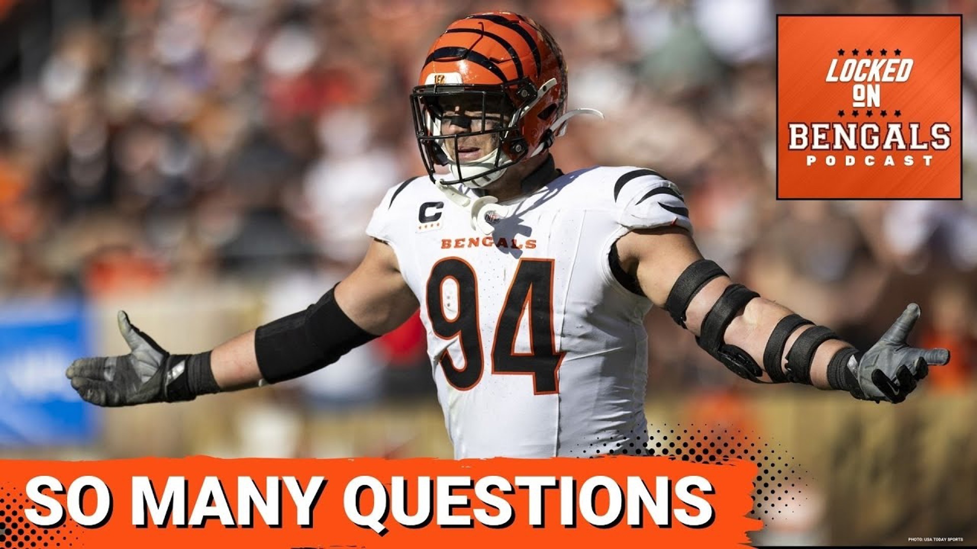 Assessing Cincinnati Bengals Defense as DC Al Golden Makes Offseason ...