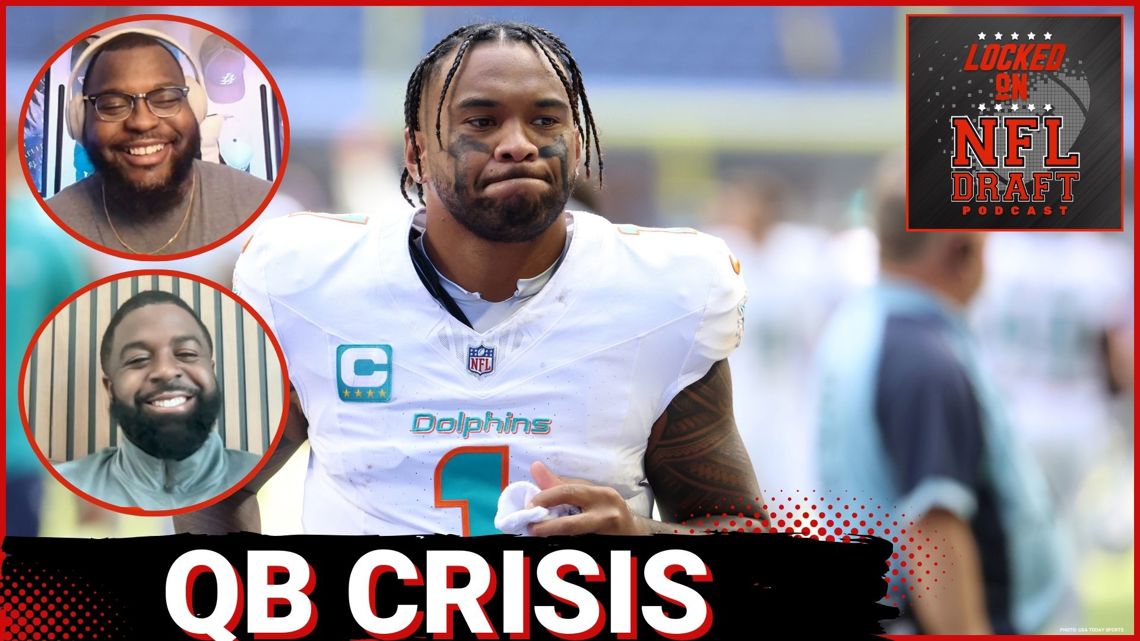 Early 2026 NFL Draft Storylines: RISING Stars and Shifting Tides in the ...