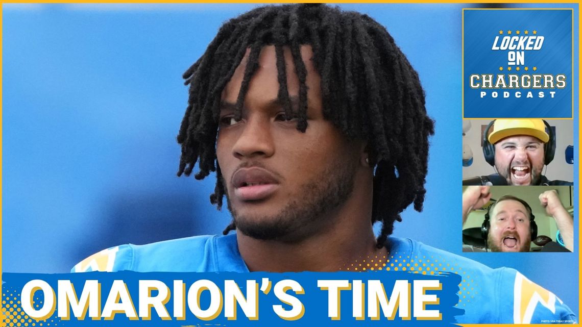 Omarion Hampton Ready to SHINE In Hall Of Fame Game and Show He's A ...