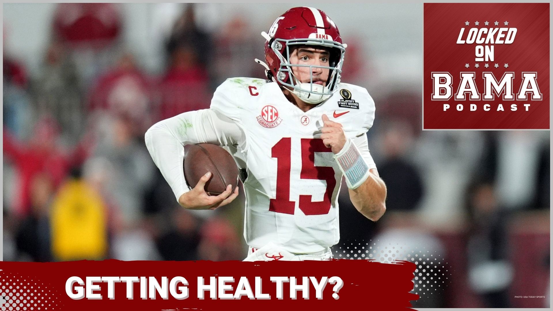 Crimson Tide RESURGENCE: Alabama RECOVERS From Injuries, Gears Up for ...