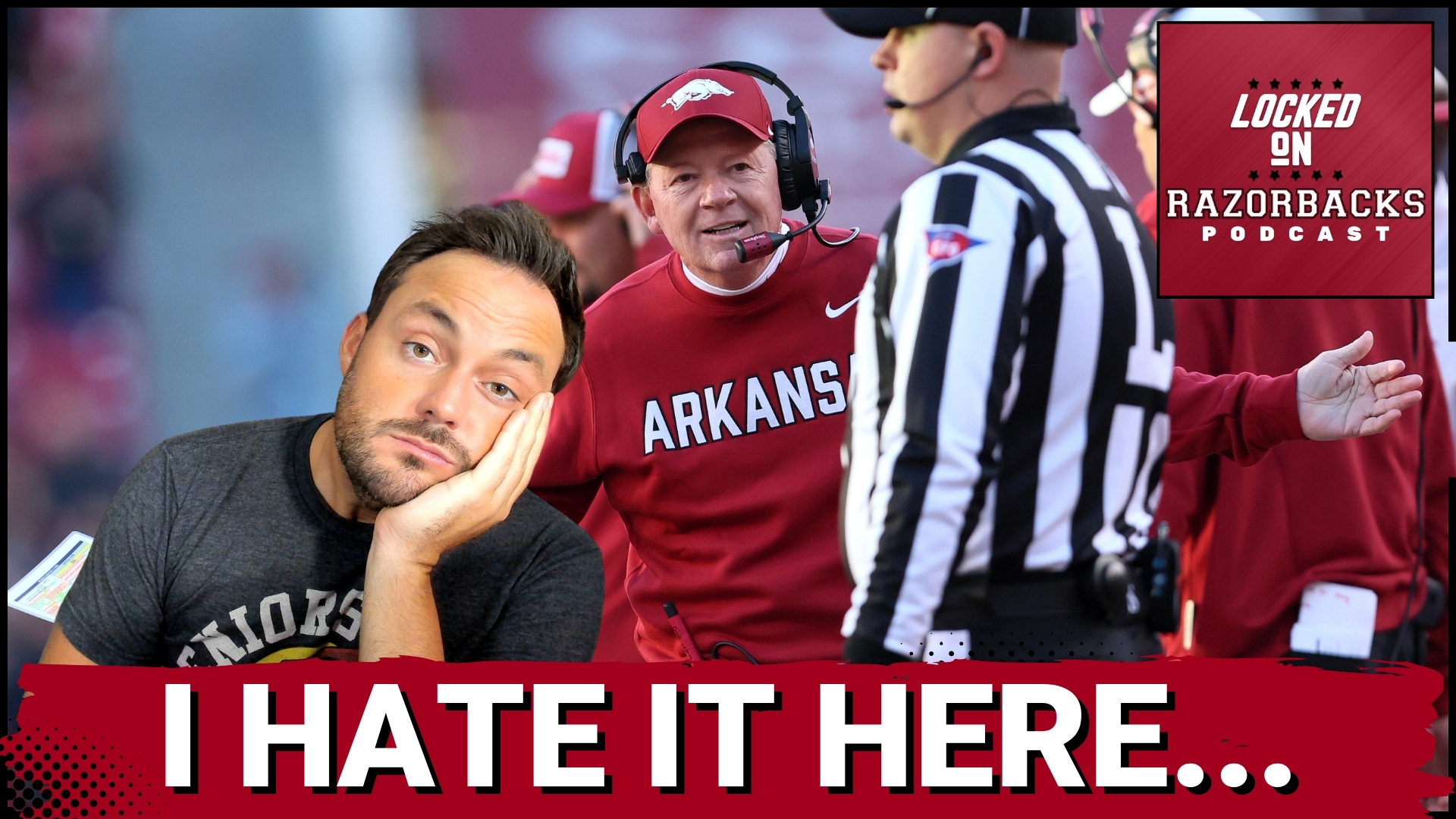What Did Razorback Fans Do To Deserve This? | 10tv.com