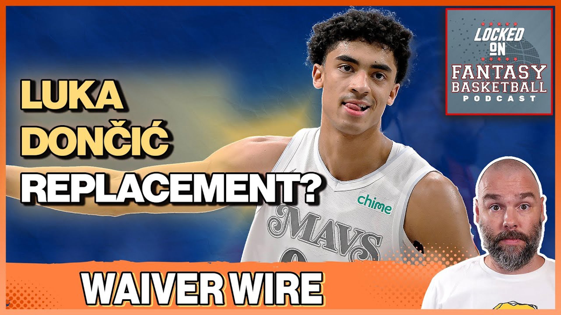 Bol Bol, Max Christie, Donovan Clingan & The Fantasy Basketball Waiver ...