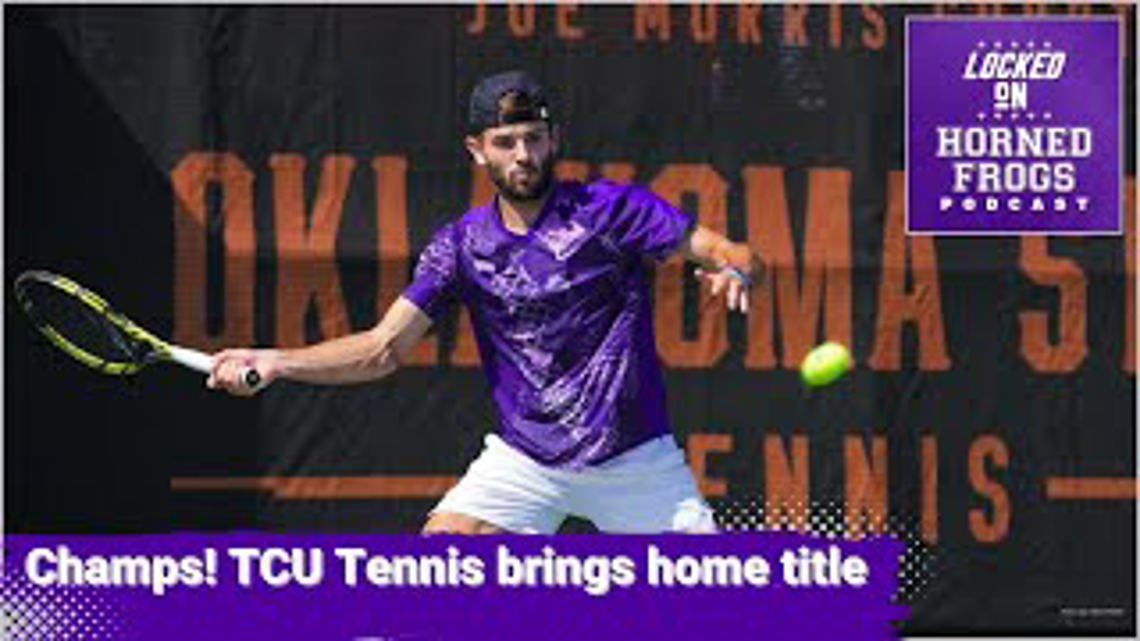 TCU tennis brings home a national title! Plus, what will the TCU O-line room look like in 2024 ...