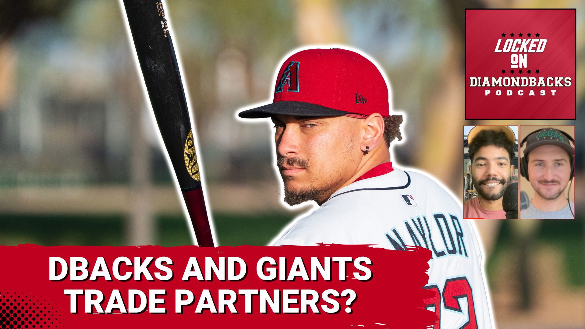 Josh Naylor to the San Francisco Giants? Where would Arizona ...