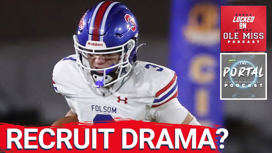 URGENT: Ryder Lyons' CRUCIAL Decision Looms | Can Ole Miss OUTMANEUVER ...