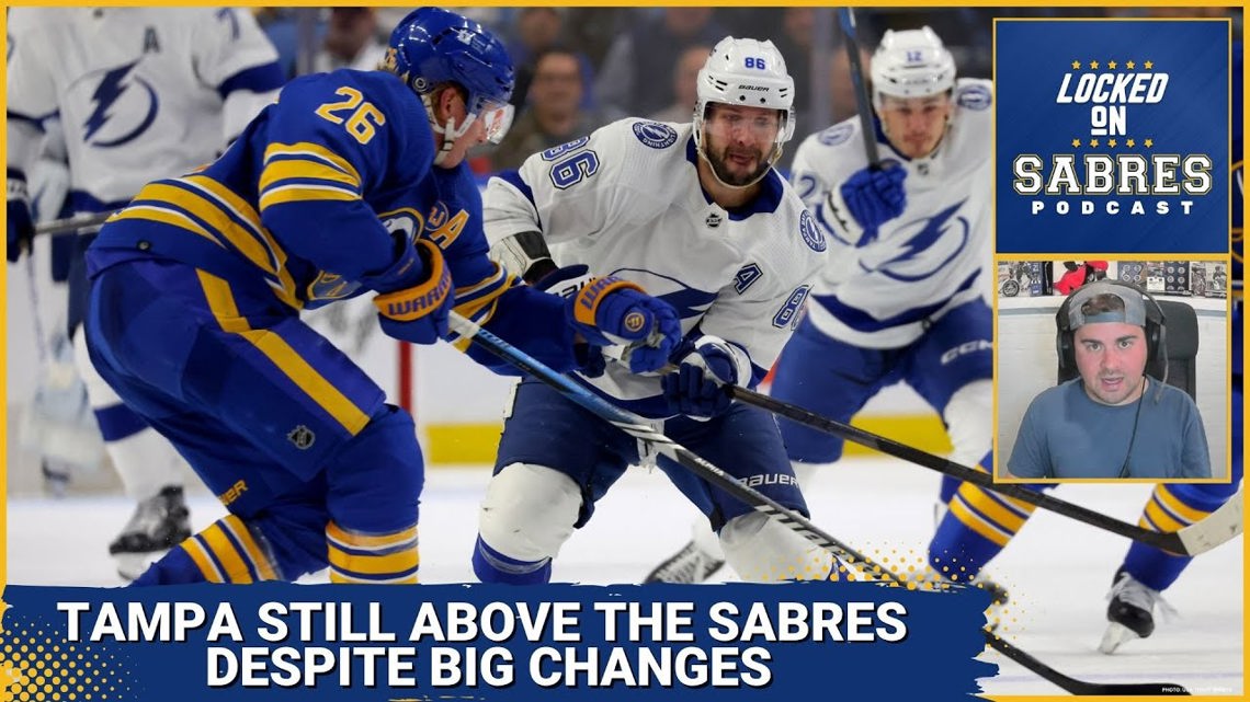 Lightning not ready to be caught by the Sabres | 10tv.com
