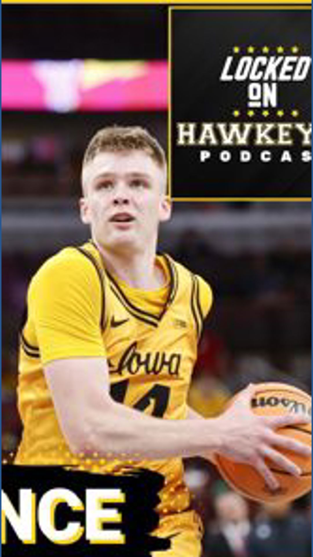 TURNING POINT? Iowa Hawkeyes DOMINATE 2nd Half, Bennett Stirtz & Cooper ...