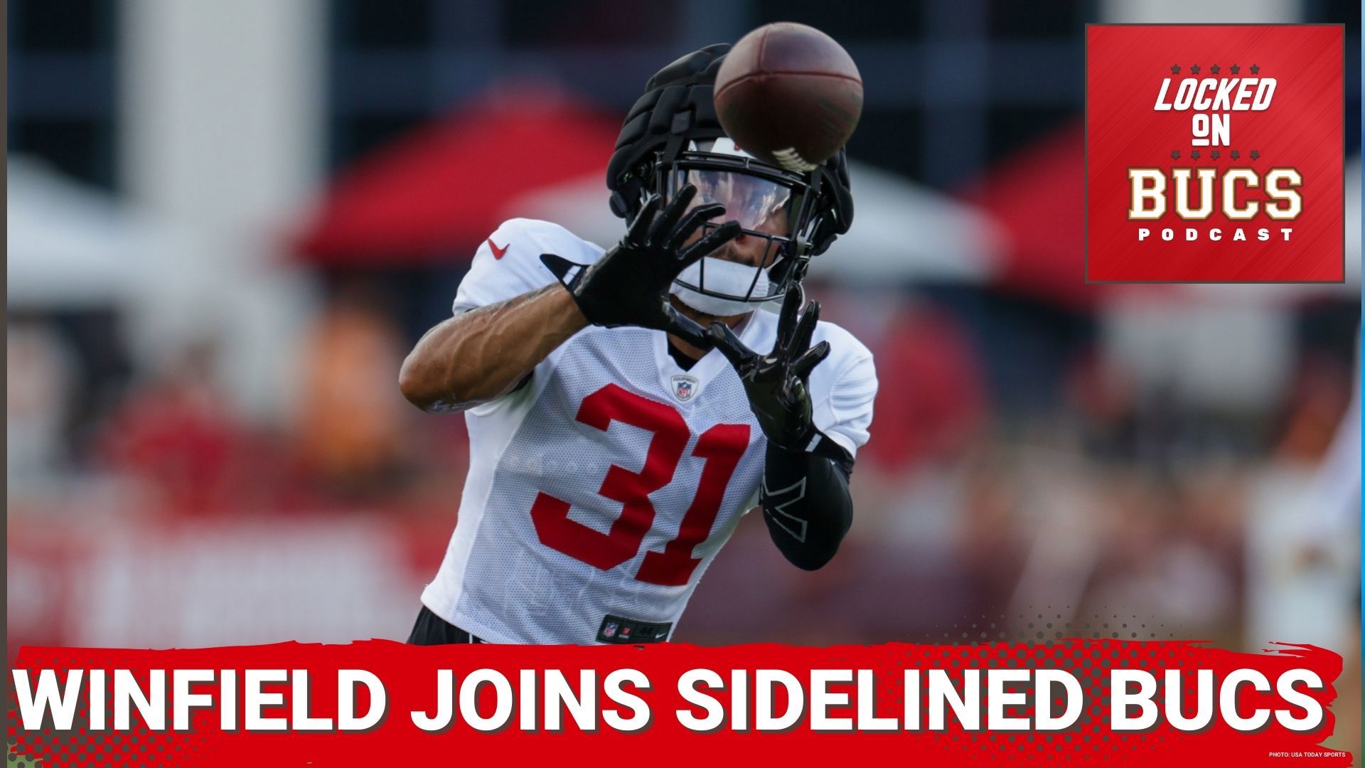 Antoine Winfield Jr OUT With Injury | FOCUSING IN On Game Vs Steelers ...