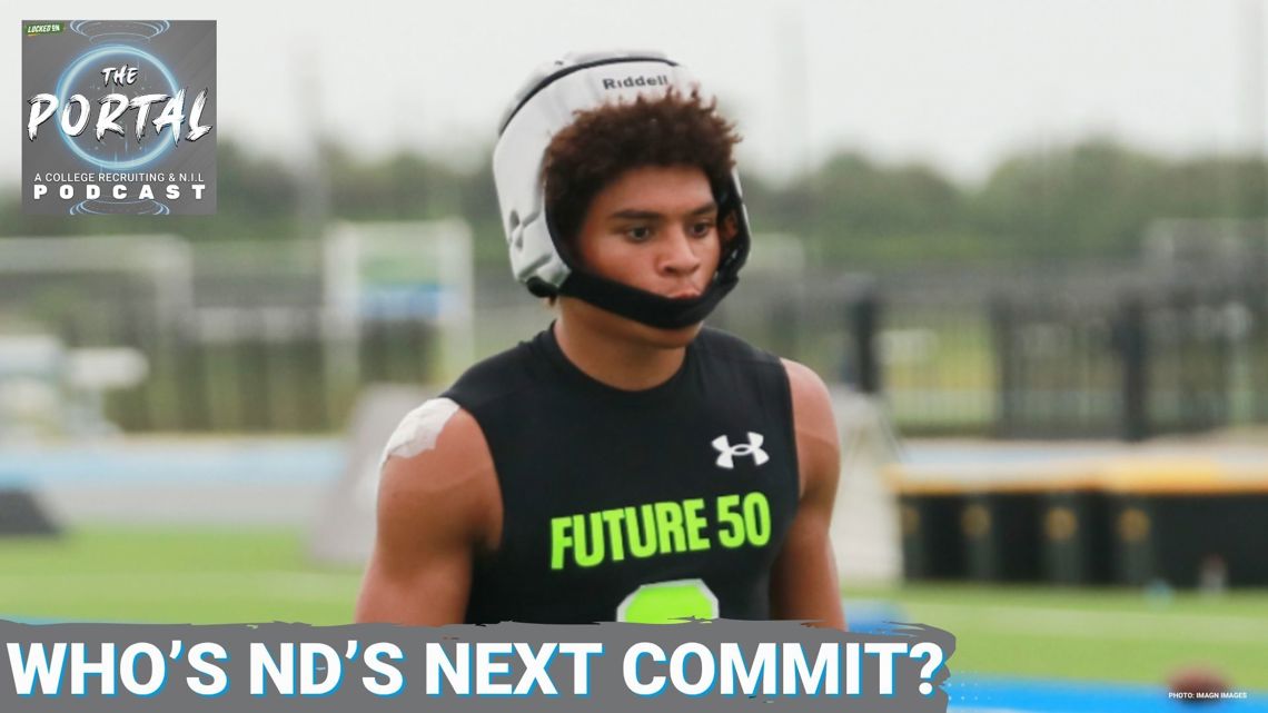 That's Recruiting: Notre Dame Could Lose Pledge & That's OK | Next ...
