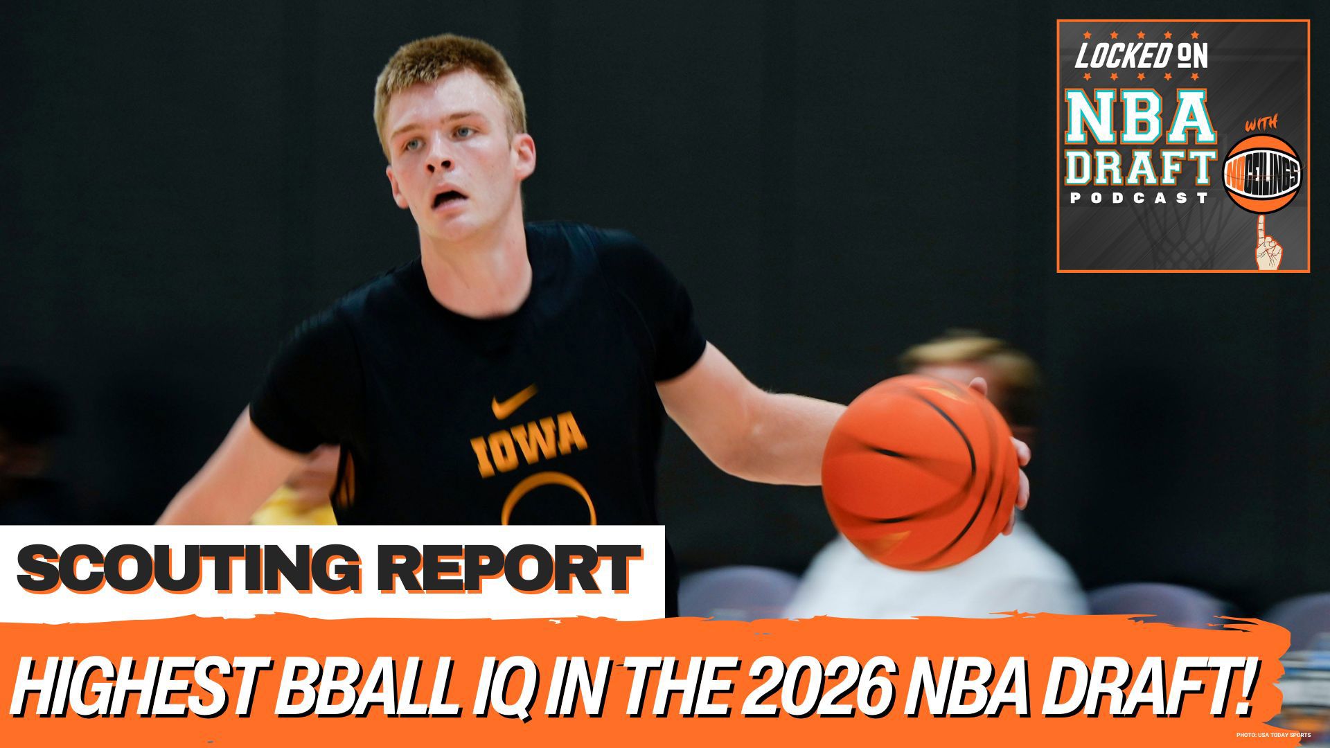 Bennett Stirtz Has the Highest Basketball IQ in the 2026 NBA Draft ...