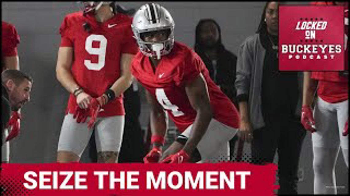 How Ohio State's Young Wide Receivers Build Confidence Early in Season ...