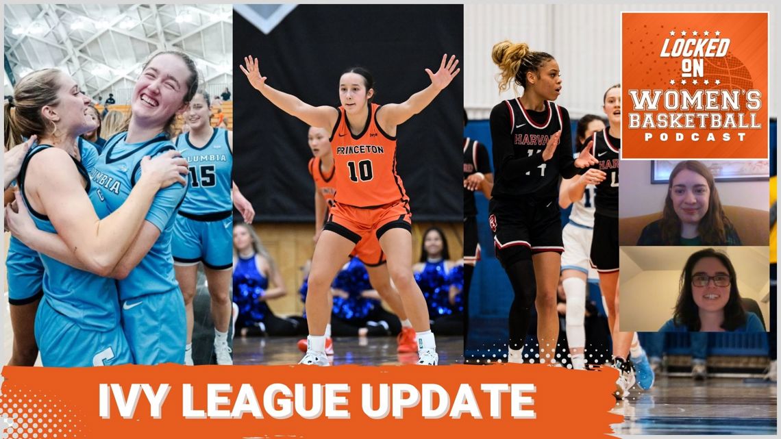 Where do Ivy League teams stand with one game left before Ivy Madness ...