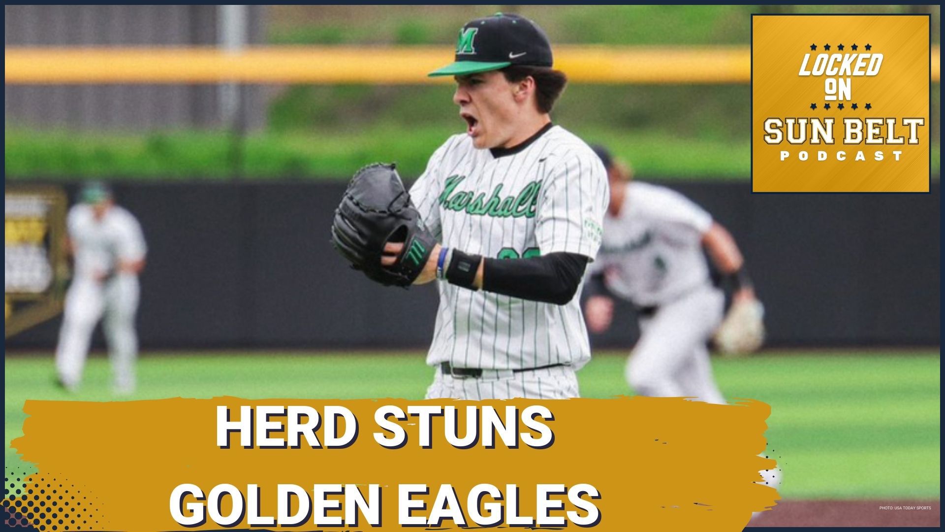 UPSET: Marshall STUNS Southern Miss in Crucial Series | fox61.com