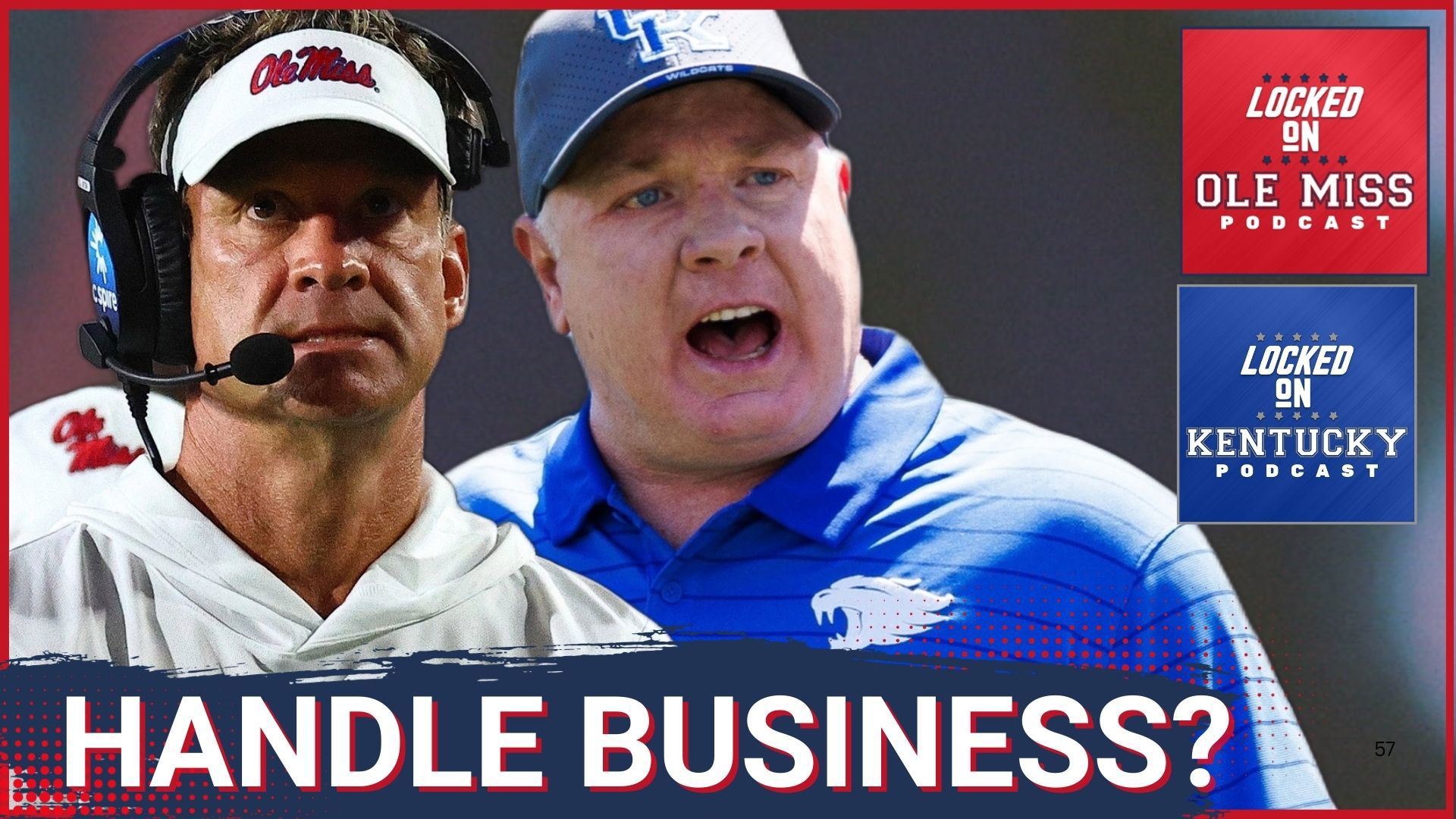 REVENGE: Ole Miss, Austin Simmons SHOULD DESTROY Kentucky | Mark Stoops ...