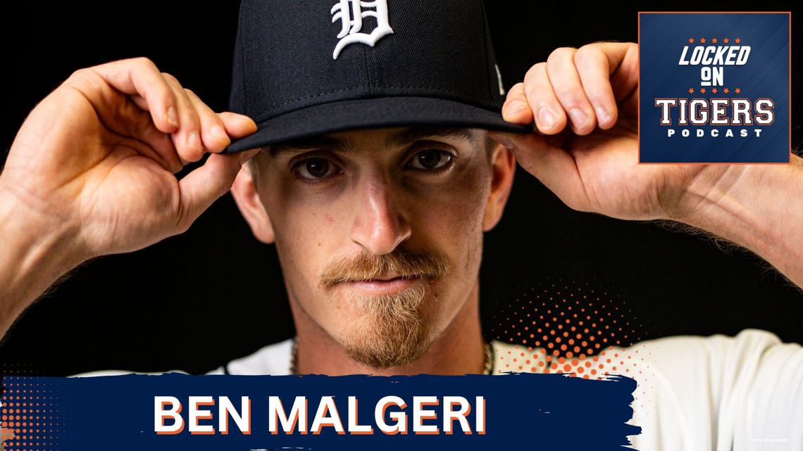 ON THE CUSP: Detroit Tigers' Ben Malgeri BREAKS OUT in 2026—Inside His ...